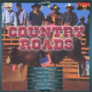 Amazon.com: Country Roads 10: CDs & Vinyl
