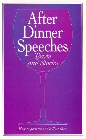 Formal After Dinner Speeches and Stories: John Bolton: 9780572024161 ...