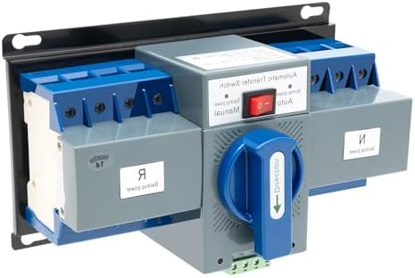 DSYOGX 63A Notstrom Umschalter, Automatische Umschalter ...
