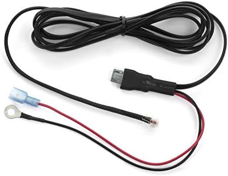 Escort Radar Detector Power Cord