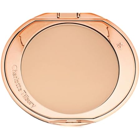 Amazon.com: CHARLOTTE TILBURY Airbrush Flawless Finish Setting Powder ...
