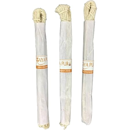 The Holy Mart Janeu Thread (10 Pcs) | Sacred Thread Brahmin Thread ...