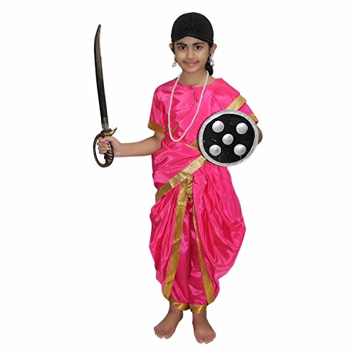 Best Fancy Dress Ideas for Kids - Freedom Fighter Fancy Dress Ideas ...