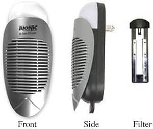 Amazon.com: Bionic Air Cleaner and Freshener : Home & Kitchen