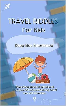 Amazon.com: Travel riddles for kids eBook : T, BI: Kindle Store