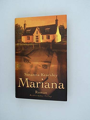 Amazon.com: Mariana : Roman.: 9783828901896: Books