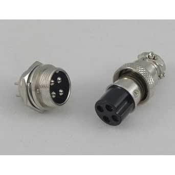 Sibass Steel Round Connector : Amazon.in: Industrial & Scientific