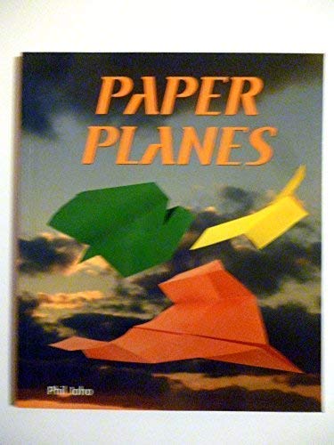 Amazon.com - Paper Planes Book & Kit
