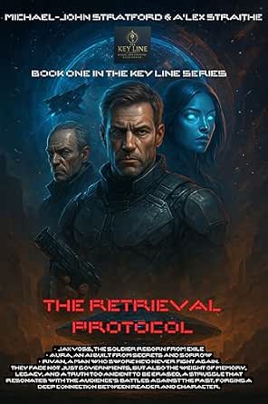 Amazon.com: The Retrieval Protocol (The Key Line Book 1) eBook ...