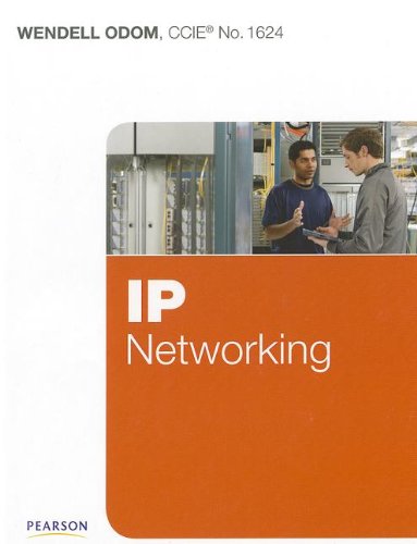 Ip Networking: 9781587143007: Computer Science Books @ Amazon.com