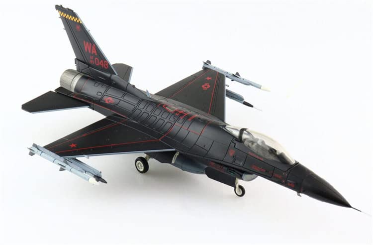 Buy Hobby Master Lockheed F-16C Wraith Fighting Falcon 89-2048 USAF ...
