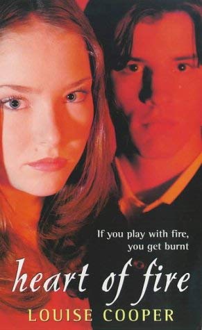 Heart of Fire: Louise Cooper: 9780140387711: Amazon.com: Books