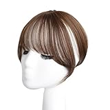 ・ブランド:Ahwighair・製造元:Yibin・モデル:FSLH04・製造元/メーカー部品番号:Yinbinfs・頭頂部や側面部のヘアに悩みがある方、後頭部の絶壁が気になる方必見！！簡単装着！クリップでさむだけでは、瞬間変身！・カラーは...