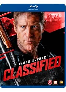 Amazon.com: Classified ( The Spy Code ) [ Blu-Ray, Reg.A/B/C Import - Denmark ] : Tim Roth ...