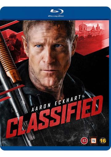 Amazon.com: Classified ( The Spy Code ) [ Blu-Ray, Reg.A/B/C Import ...