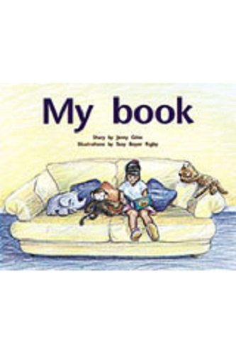 My Book: Student Reader Bookroom Package, Level 4 (Rigby Pm Plus Red ...