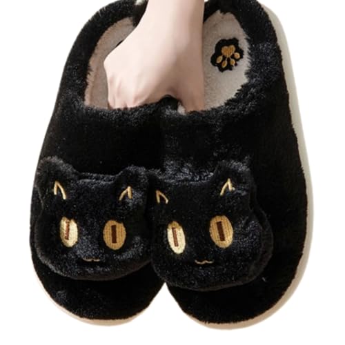 Best Cat Slippers: Cute and Cozy Footwear for Feline Lovers ...