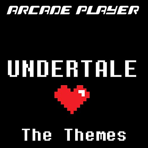 Amazon.com: Undertale: The Themes : Arcade Player: Digital Music