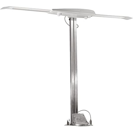 Amazon.com: Winegard RZ-6000 Rayzar z1 RV TV Antenna (HD, Digital, 4K ...