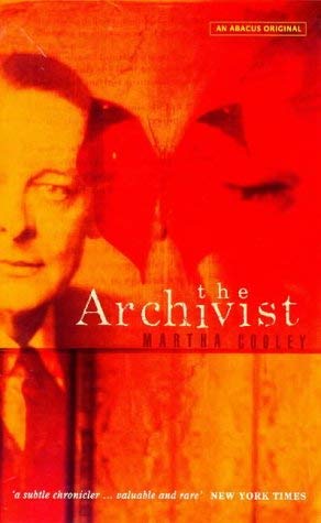 The Archivist: COOLEY, Martha: 9780349110967: Amazon.com: Books