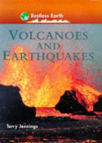 RESTLESS EARTH VOLCANOES & EARTHQUA : Amazon.in: Books