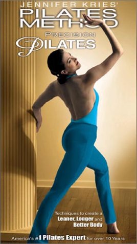 Precision Pilates [VHS]: Amazon.de: Musik-CDs & Vinyl