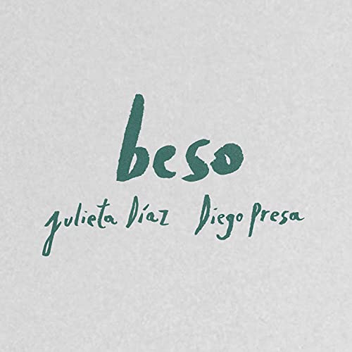 Beso de Julieta Díaz & Diego Presa en Amazon Music Unlimited