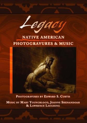 Legacy: Native American Documentary in Photographs [DVD] [Import ...