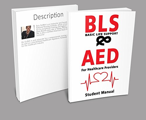 Amazon.com: BLS- Basic Life Support & AED For Healthcare Providers ...