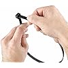 Amazon.com: extra long zip ties heavy duty 32 inch large cable ties for ...