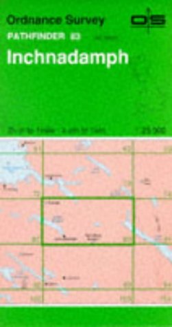 Inchnadamph (Pathfinder Maps): 9780319200834: Amazon.com: Books