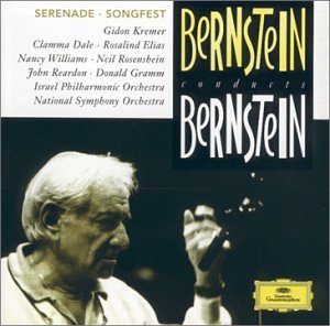 Leonard Bernstein, Israel Philharmonic Orchestra, National Symphony ...