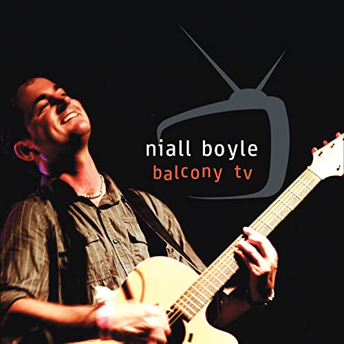 Amazon.co.jp: Balcony TV : Niall Boyle: デジタルミュージック