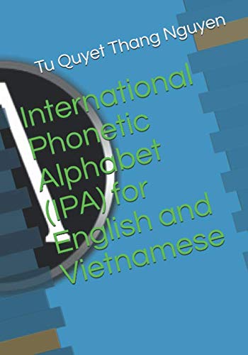 International Phonetic Alphabet (IPA) for English and Vietnamese ...