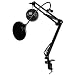 Amazon.com: Blue Microphones Snowball iCE Microphone (Black) with Boom ...