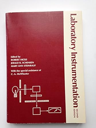 Buy Laboratory Instrumentation Book Online at Low Prices in India ...