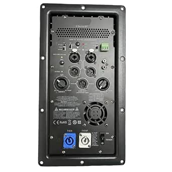 Amazon.com: Aftermarket Amplifier K Series Module for K8,K10,K12,KW152 ...