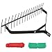 Amazon.com : YIVIKPE 32" Aquatic Weed Rake, 6.3" Steel Rod Lake Weed ...