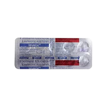 SPURGE - Strip of 10 Tablets : Amazon.in: Health & Personal Care