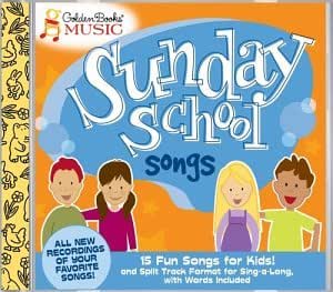 Amazon.com: Sunday School Songs: CDs & Vinyl
