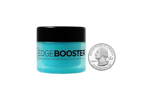 Style Factor Mini Edge Booster Strong Hold Hair Pomade Color Travel 0 ...