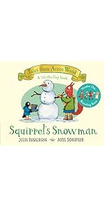 Postman Bear: A Lift-the-flap Story (Tales From Acorn Wood, 3 ...