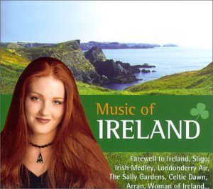 2 CD Boxset the Music of Ireland: Multi-Artistes, Multi-Artistes, Multi ...