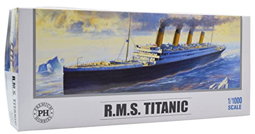 Top 10 Plastic Model Ship Kits of 2022 - Katynel