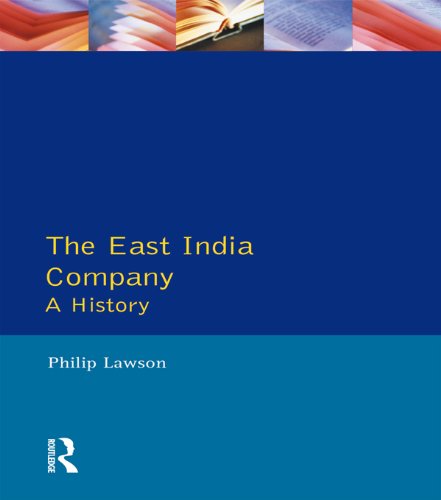 Amazon.com: East India Company , The: A History (Studies In Modern ...