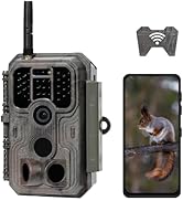 Amazon.com: Meidase 2 Pack Trail Camera P70, 64MP 1296p, No-Glow IR ...