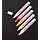 Edding 4095 Chalk Markers Medium Tip Assorted Pack of 5 : Amazon.fr ...