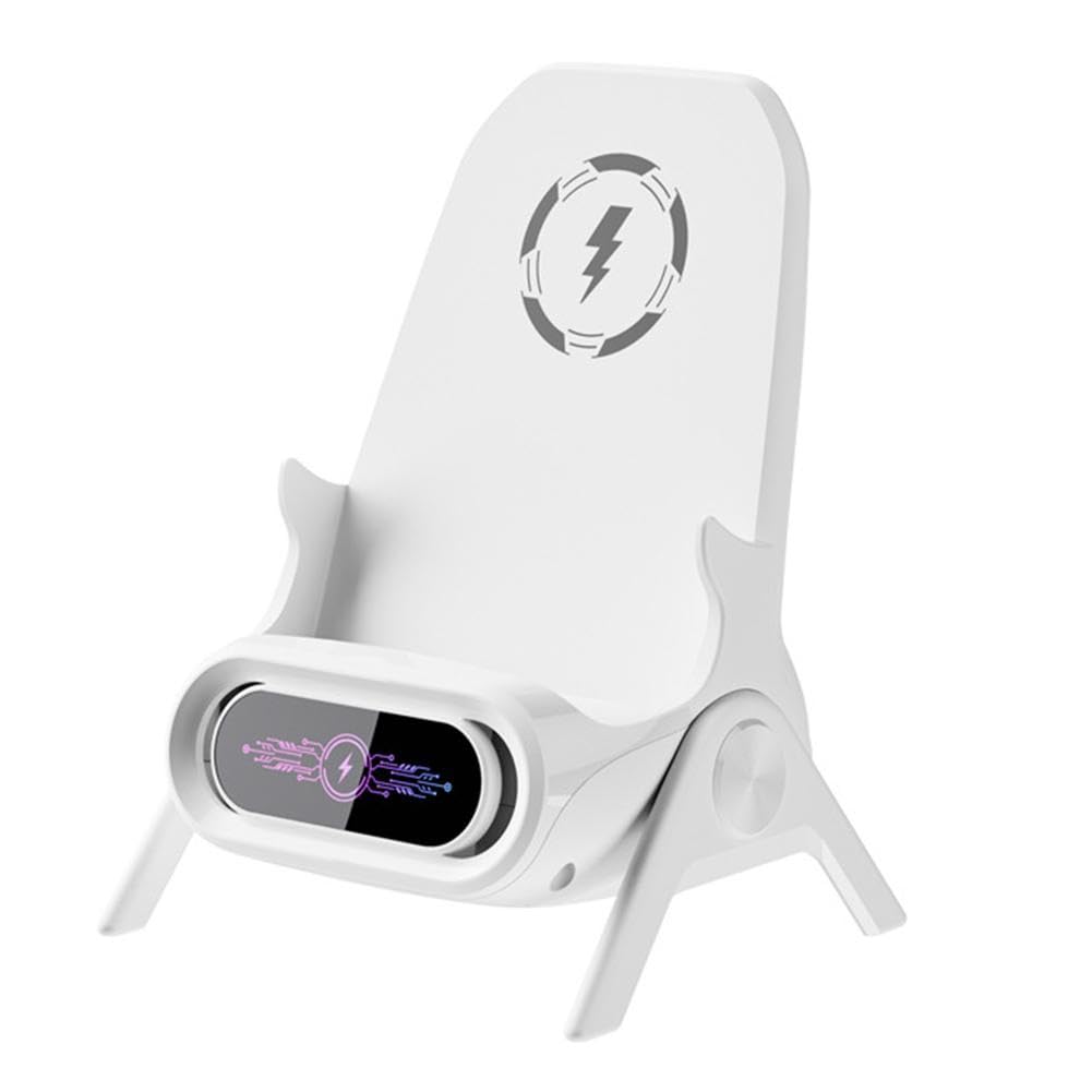 Buy Mini Chair Wireless Charger,Portable Wireless Charging Station ...