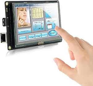 Amazon.com: SCBRHMI 3.5″ Intelligent HMI TFT Display Module STWI035WT ...