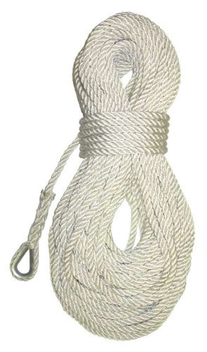 Orion Ropeworks Inc 5/8" X 600' Nylon Plus 530200-00600: Amazon.com ...